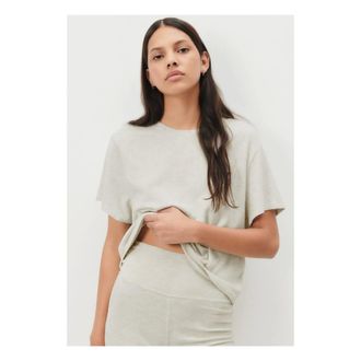 American Vintage T-shirt Loose Ypawood American Vintage
