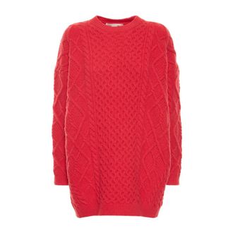 Stella McCartney Strickware - - Knitwear - Damen - Rot - XS