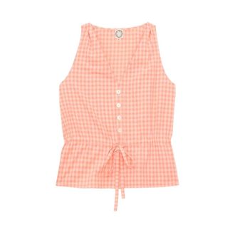 Ines De La Fressange Femme, Tops, Rose, Taille: 44 FR Magda Top