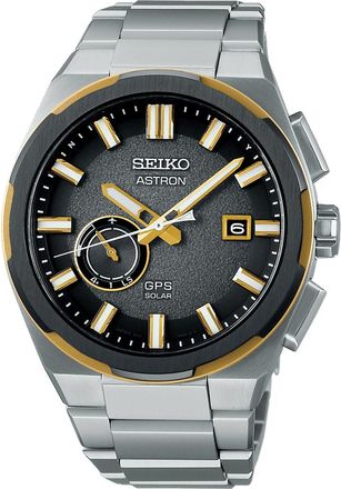 Seiko Astron GPS Solar Chronograph Herrenuhr SSJ026J1