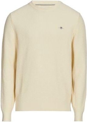 GANT Polo en maille textur&eacute;e