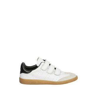 Isabel Marant Baskets basses Beth en cuir de veau