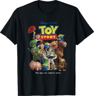 Disney Toy Story The Toys Are Back In Town T-Shirt
