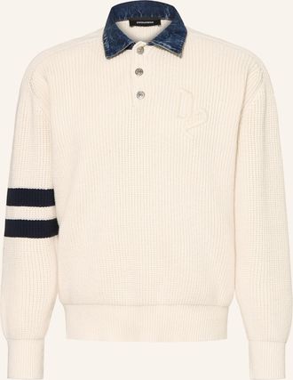 Dsquared2 Pullover weiss