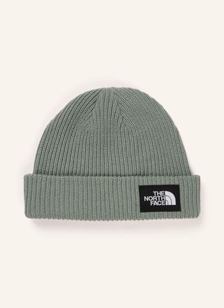 The North Face M&uuml;tze Salty gruen