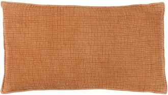 furn. Yard Ribble Acid Wash Kissen mit Polyesterf&uuml;llung