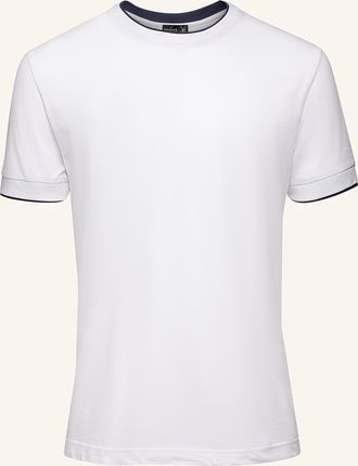 van Laack Van Laack T-Shirt Modern Fit weiss