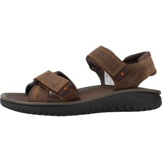 Clarks Homme, Chaussures, Brun, Taille: 43 EU Wesley Shore Sandal