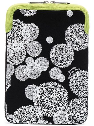 10 Corso Como iPad Mini-Hülle mit Print - Schwarz