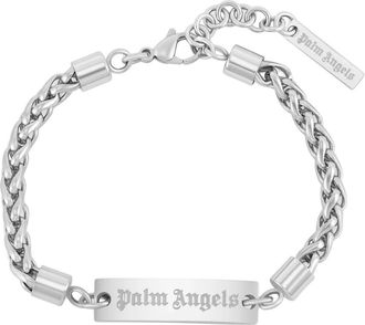 Palm Angels Emidio Armband - - Accessories - Herren - Grau - ONE SIZE