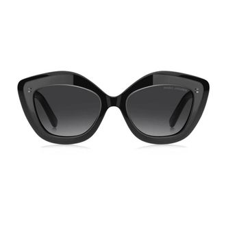 Marc Jacobs Femme, Accessoires, Noir, Taille: 52 MM Marc 800/S Lunettes de soleil
