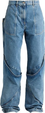 The Attico HOSEN & R&Ouml;CKE - Jeanshosen auf YOOX.COM