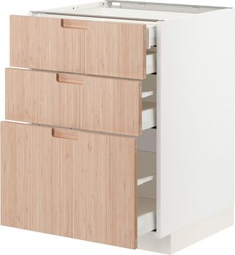 IKEA METOD / MAXIMERA Uschr 3 Fr/2 ni+1 haho+1 ho Sch