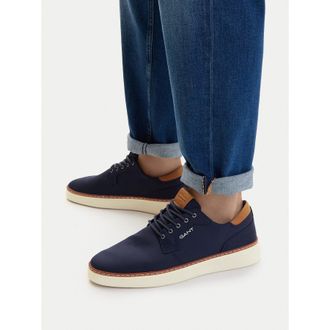 GANT Halbschuhe Gant 32638244 Dunkelblau