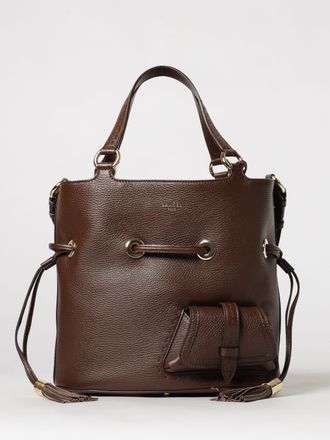 Lancel Sac &agrave; Main Femme couleur Cacao