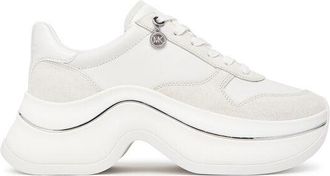 Michael Kors Sneakers Arla 43F5ARFS1S Wei&szlig;