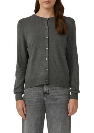 s.Oliver Strickjacke mit Knopfleiste