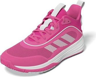 adidas Adidas Homme OWNTHEGAME 3.0 Shoes, Lucid Pink/FTWR White/Lucid Pink, 47 1/3 EU