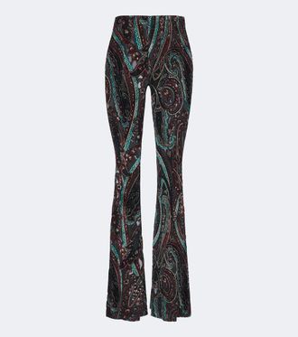 Etro Verzierte Hose
