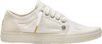 Satorisan Heisei Gaia Terra.2 - Casual Sneaker Herren und Damen - Vintage Textil Sportschuhe Bequem, Nachhaltig und Dauerhaft - Farbe White - Größe 38