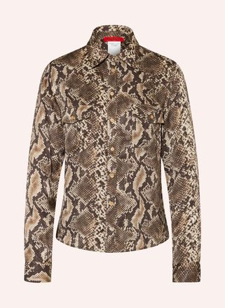 Max & Co. Max & Co. Hemdbluse Quenty braun