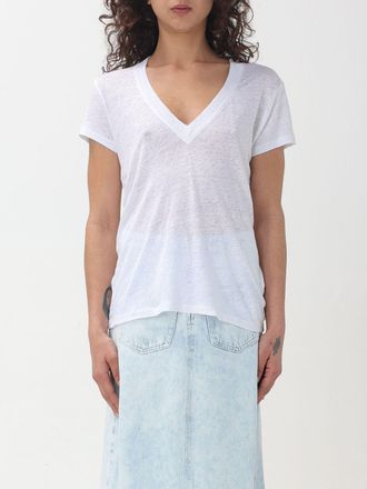Iro T-Shirt IRO Femme couleur Blanc
