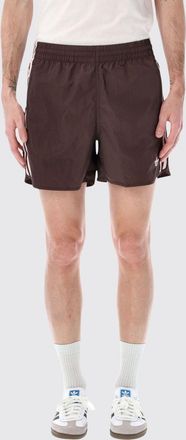 adidas Maillot De Bain Homme couleur Brun