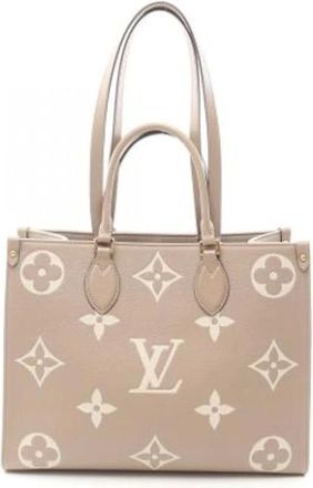 Louis Vuitton Damen, Pre-Owned, Beige, ONE SIZEGröße
