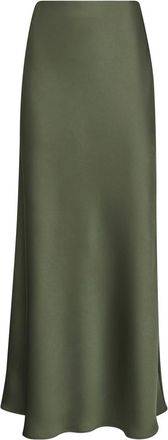 Blanca Vita Femme, Jupes, Vert, Taille: 38 FR Garra1334 Maxi Skirt
