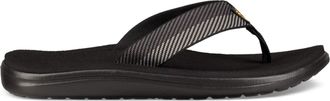 Teva Herren Voya Flip Sandal Mens Pantoffeln, Grau (Vori Black Gray Vgbr), 44.5 EU