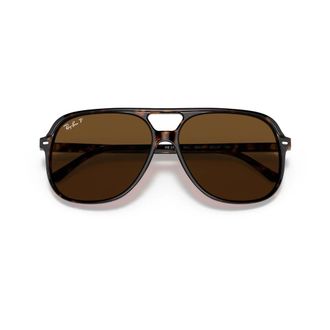 Ray-Ban unisex, Accessoires, Brun, Taille: 56 MM Occhiali da sole