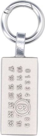 Maison Margiela Keychain Numeric