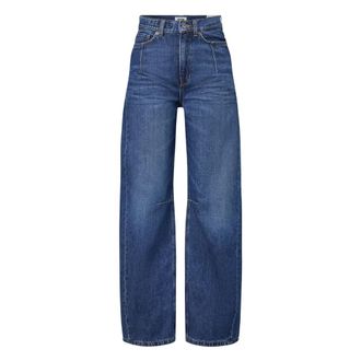 Drykorn Damen, Jeans, Blau, W28 L34Gr&ouml;&szlig;e