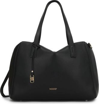 Kazar Femme, Sacs, Noir, Taille: ONE Size Liune Handbag