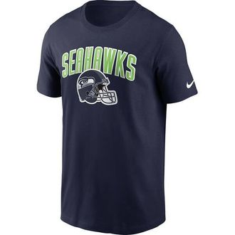 Nike Herren Fanshirt Seattle Seahawks Nike Essential Team T-Shirt