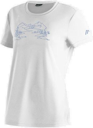 Maier Sports Wilma Print - T-Shirt - Damen