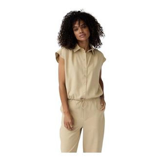 Alchemist Flora Bluse - - Blouses & Shirts - Damen - Beige - S