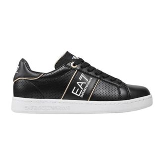 Emporio Armani X8X102 Xk258 Baskets - Homme - Chaussures - Noir - Taille: 44 2/3 EU