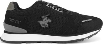 Beverly Hills Polo Club Sneakers Beverly Hills Polo Club VSS25-05 Schwarz