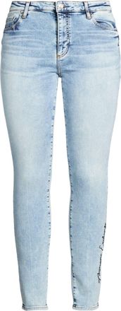A|X Armani Exchange HOSEN & R&Ouml;CKE - Jeanshosen auf YOOX.COM