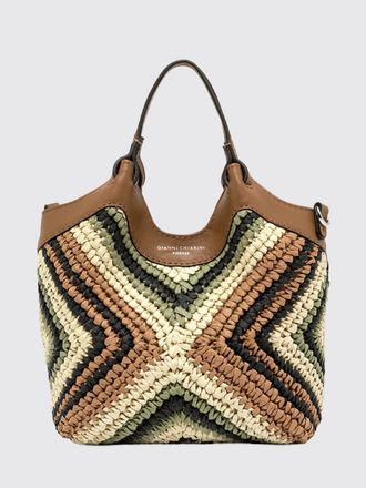 Gianni Chiarini Mini Sac Femme couleur Vert Sauge