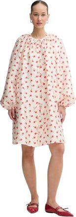 Stine Goya Femme, Robes, Beige, Taille: 36 FR Robe Courte