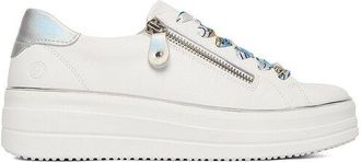 Remonte Sneakers CEO-D1C06-81 Wei&szlig;