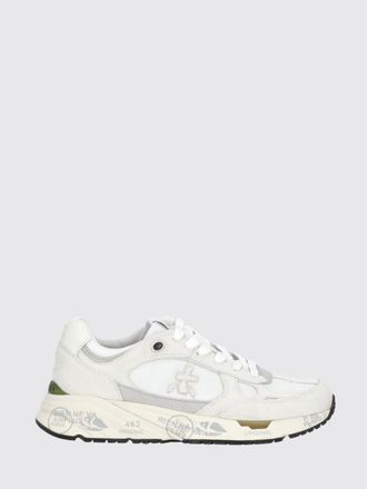 Premiata Baskets PREMIATA Femme couleur Blanc