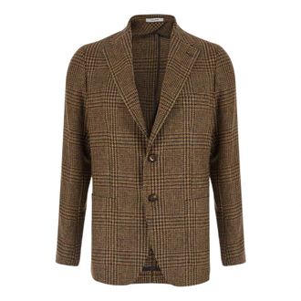 Tagliatore Tagliatore Jacken Braun - - Jackets - Herren - Braun - L
