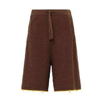 Laneus Herren, Shorts, Braun, LGr&ouml;&szlig;e