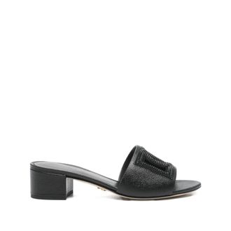 Dolce & Gabbana Damen, Schuhe, Schwarzk, 37 EUGr&ouml;&szlig;e