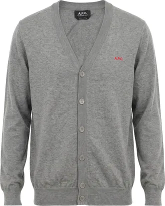 A.P.C. STRICKWAREN - Strickjacken auf YOOX.COM