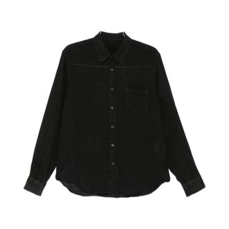 120% Lino Herren, Shirts, Schwarzk, 2XLGr&ouml;&szlig;e