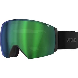 Atomic Herren Brille REVENT Q HD SOLO BLACK